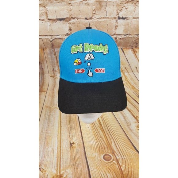 Flappy Birds | Accessories | Flappy Birds Get Ready Adjustable Snap ...